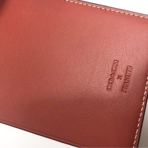 Coach | Office | Coach X Peanuts Notebook In Signature Canvas With ...